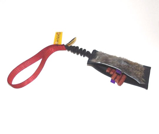 Reward Pouch – Planet Blue Dog