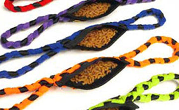 Ultimate Jackpot Toy – Planet Blue Dog